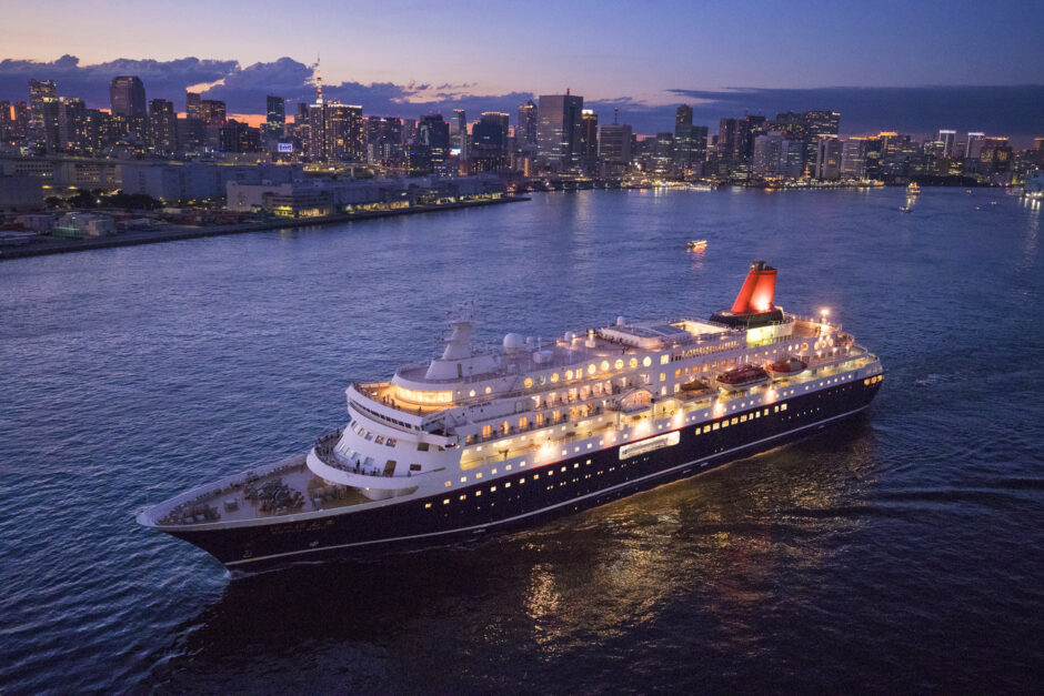 クルーズ船ニュース – ONEOCEAN | – 客船・フェリー・船・港・旅の総合情報局・にっぽん丸等の情報配信中